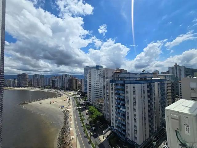 Apartamento para Venda em São Vicente/SP Itararé 1 Quartos