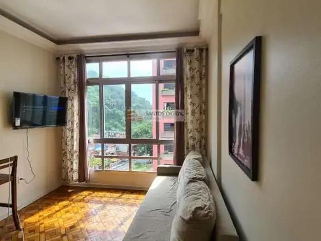 Apartamento para Venda em São Vicente/SP Itararé 1 Quartos