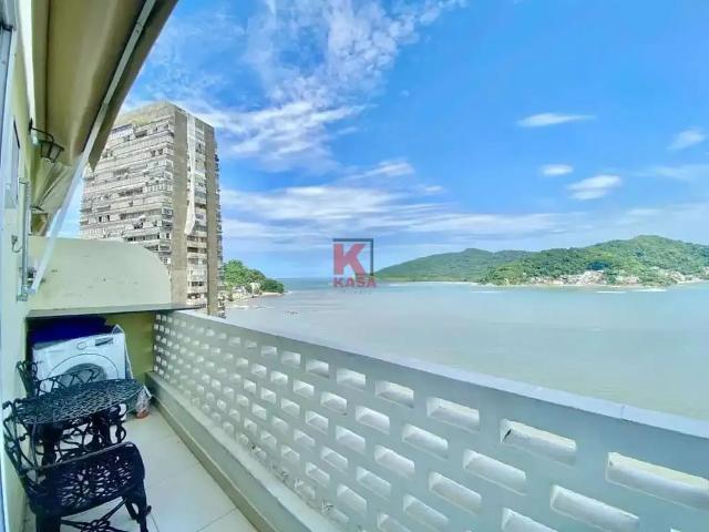 Apartamento para Venda em São Vicente/SP Itararé 1 Quartos