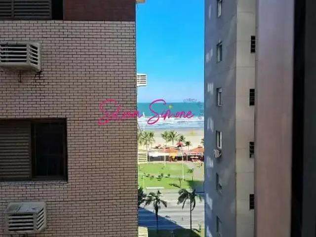 Apartamento para Venda em São Vicente/SP Itararé 1 Quartos