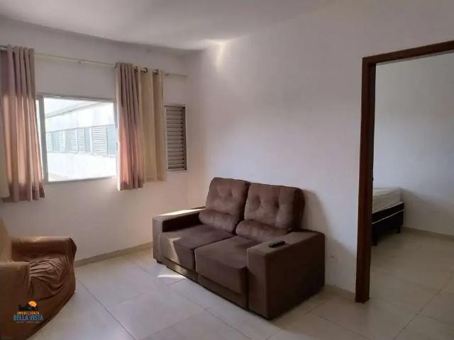 Apartamento para Venda em São Vicente/SP Itararé 1 Quartos