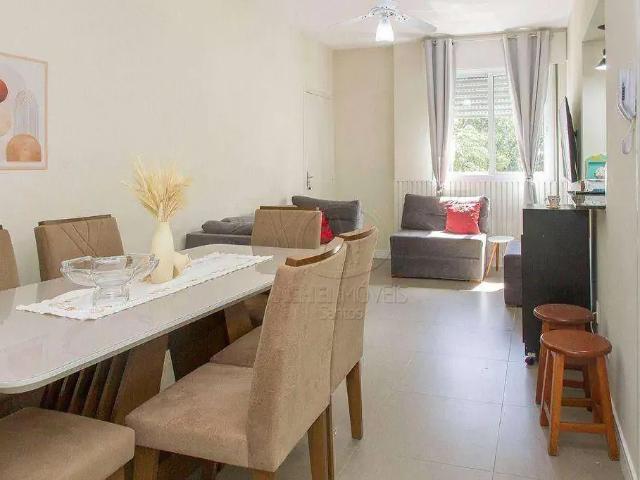 Apartamento para Venda em São Vicente/SP Itararé 1 Quartos