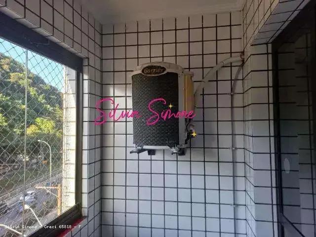 Apartamento para Venda em São Vicente/SP Itararé 1 Quartos