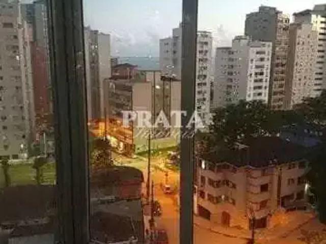 Apartamento para Venda em São Vicente/SP Itararé 1 Quartos