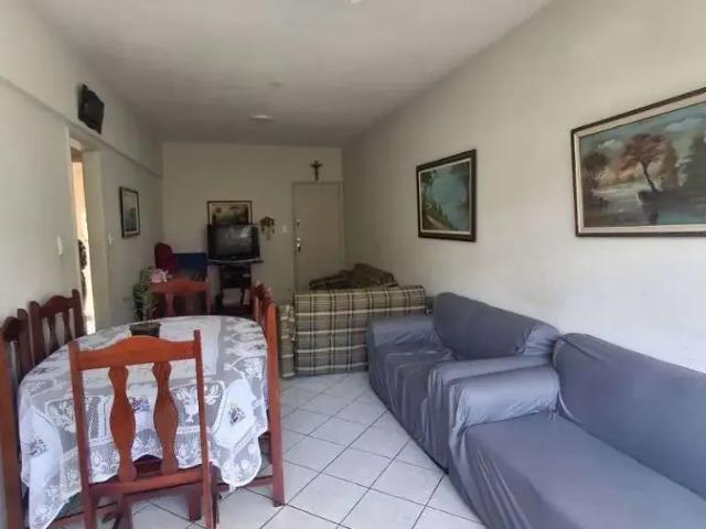 Apartamento para Venda em São Vicente/SP Itararé 1 Quartos