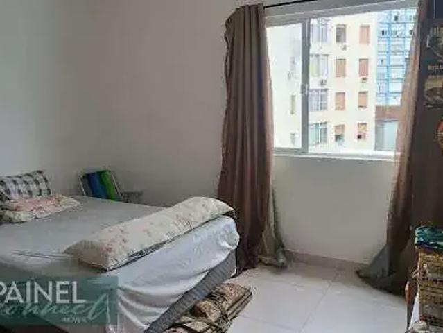 Apartamento para Venda em São Vicente/SP Itararé 1 Quartos