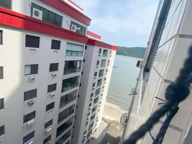Apartamento para Venda em São Vicente/SP Itararé 1 Quartos