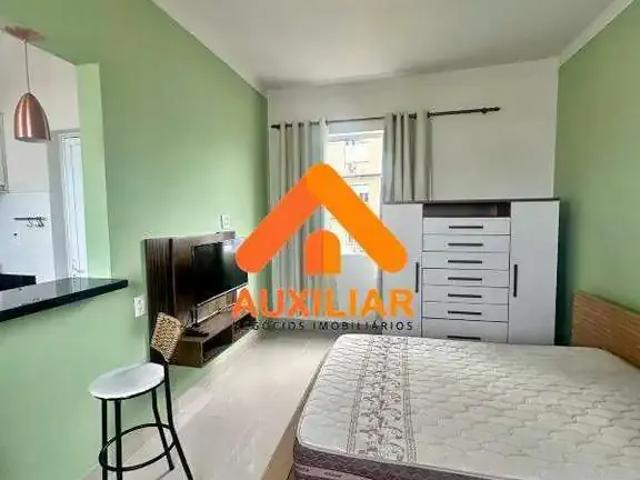 Apartamento para Venda em São Vicente/SP Itararé 1 Quartos