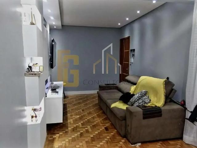 Apartamento para Venda em São Vicente/SP Itararé 1 Quartos