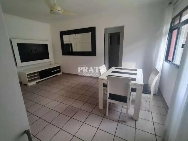 Apartamento para Venda em São Vicente/SP Itararé 1 Quartos