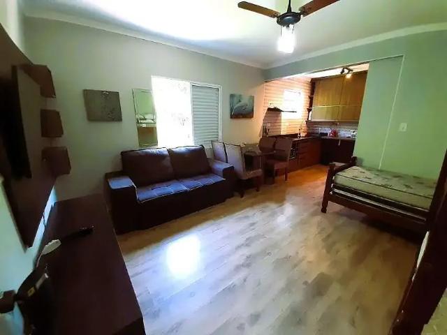 Apartamento para Venda em São Vicente/SP Itararé 1 Quartos