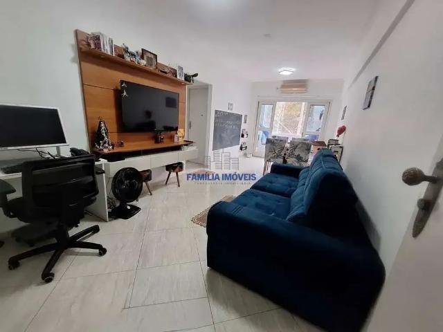 Apartamento para Venda em São Vicente/SP Itararé 1 Quartos