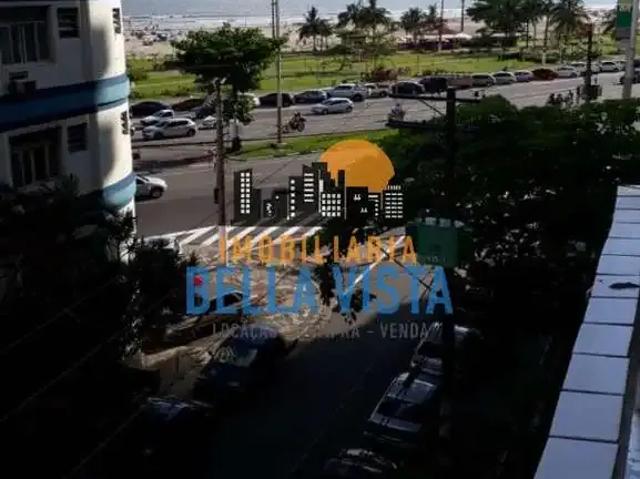 Apartamento para Venda em São Vicente/SP Itararé 1 Quartos