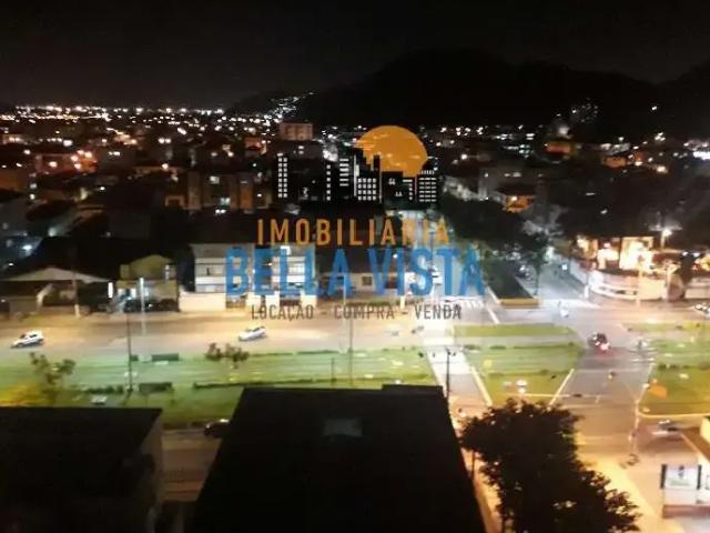 Apartamento para Venda em São Vicente/SP Itararé 1 Quartos