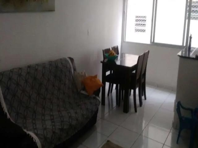 Apartamento para Venda em São Vicente/SP Itararé 1 Quartos