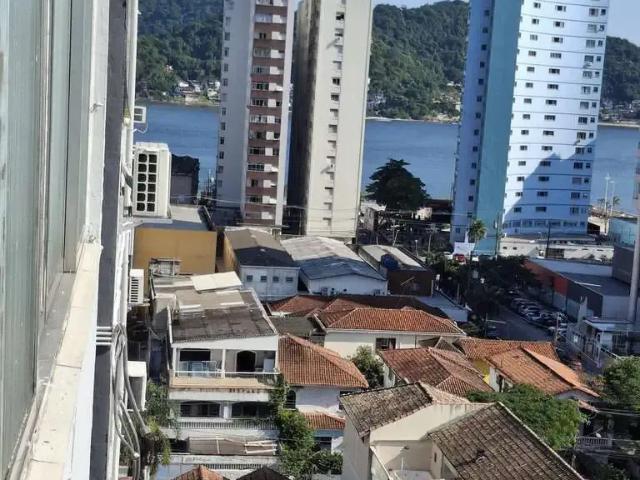 Apartamento para Venda em São Vicente/SP Itararé 1 Quartos