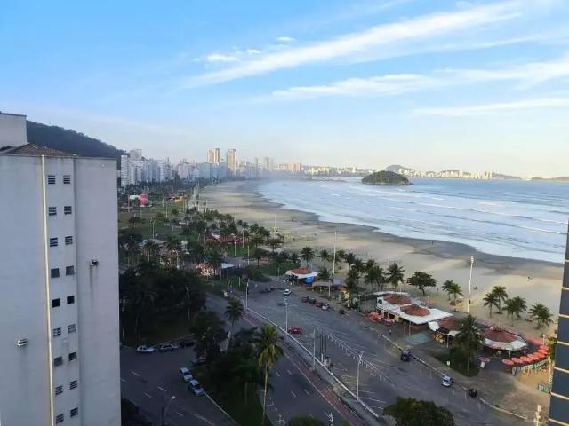 Apartamento para Venda em São Vicente/SP Itararé 1 Quartos