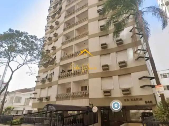 Apartamento para Venda em São Vicente/SP Itararé 1 Quartos