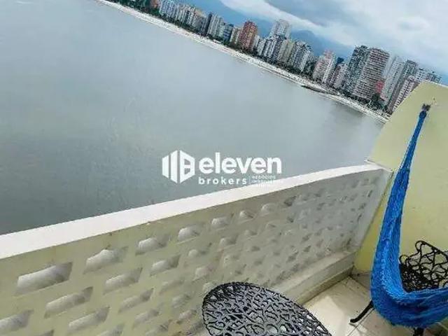 Apartamento para Venda em São Vicente/SP Itararé 1 Quartos