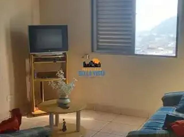 Apartamento para Venda em São Vicente/SP Itararé 1 Quartos