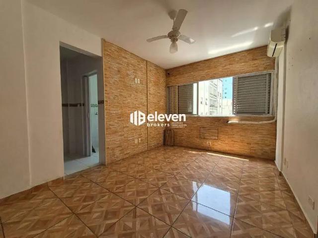 Apartamento para Venda em São Vicente/SP Itararé 1 Quartos