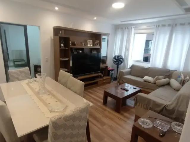 Apartamento para Venda em São Vicente/SP Itararé 1 Quartos