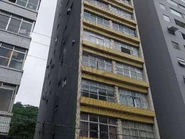 Apartamento para Venda em São Vicente/SP Itararé 1 Quartos