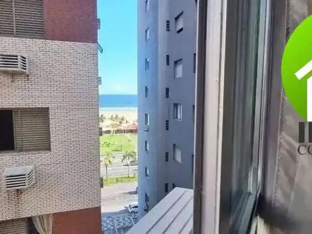 Apartamento para Venda em São Vicente/SP Itararé 1 Quartos