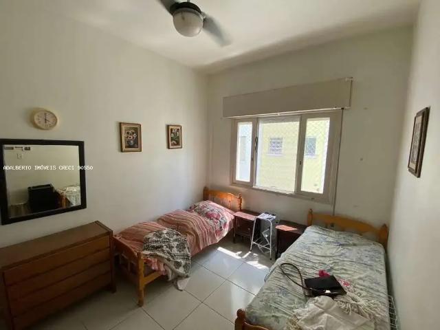 Apartamento para Venda em São Vicente/SP Itararé 1 Quartos