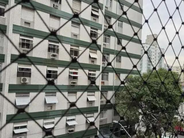 Apartamento para Venda em São Vicente/SP Itararé 1 Quartos