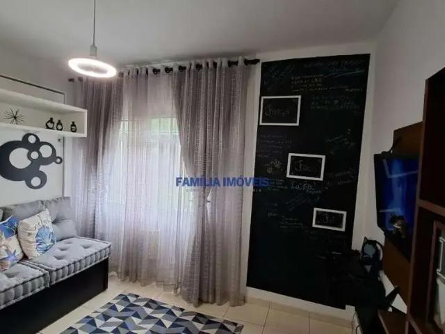 Apartamento para Venda em São Vicente/SP Itararé 1 Quartos