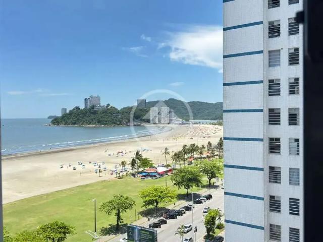 Apartamento para Venda em São Vicente/SP Itararé 1 Quartos