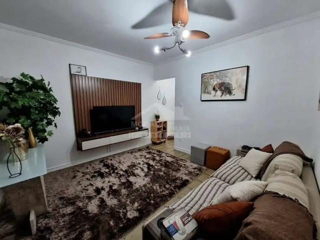 Apartamento para Venda em São Vicente/SP Itararé 1 Quartos