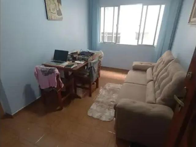 Apartamento para Venda em São Vicente/SP Itararé 1 Quartos