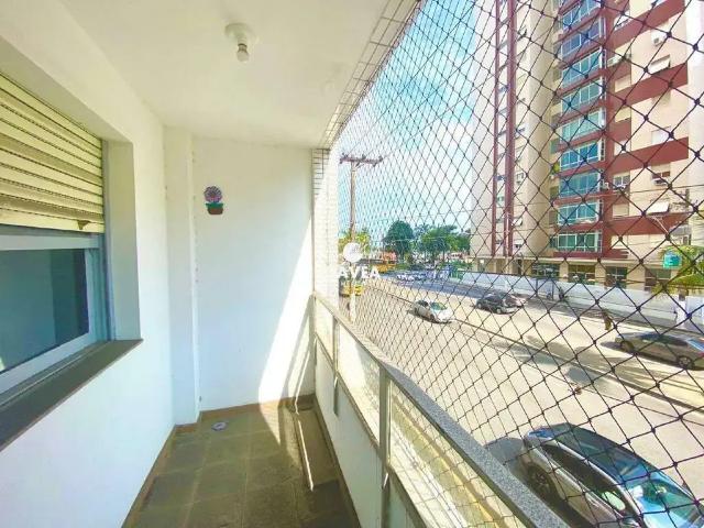 Apartamento para Venda em São Vicente/SP Itararé 1 Quartos