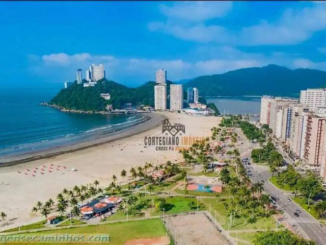 Apartamento para Venda em São Vicente/SP Itararé 1 Quartos