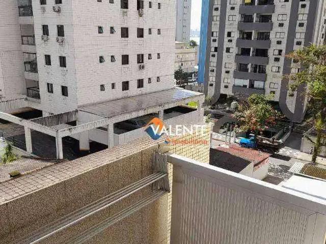 Apartamento para Venda em São Vicente/SP Itararé 1 Quartos