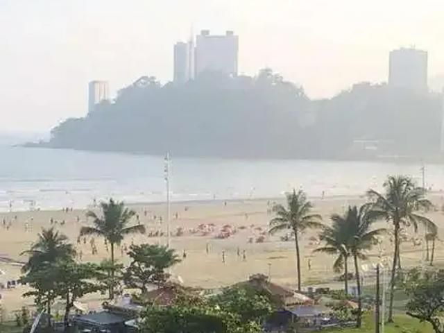 Apartamento para Venda em São Vicente/SP Itararé 1 Quartos
