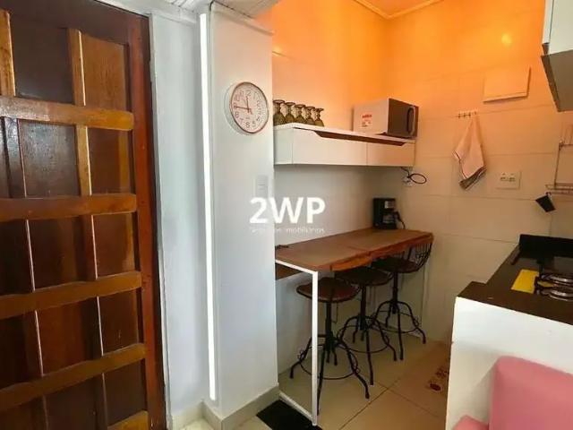 Apartamento para Venda em São Vicente/SP Itararé 1 Quartos