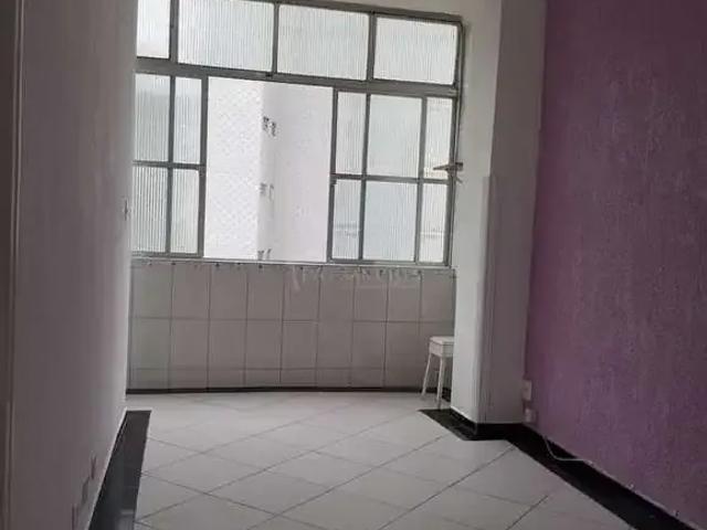 Apartamento para Venda em São Vicente/SP Itararé 1 Quartos
