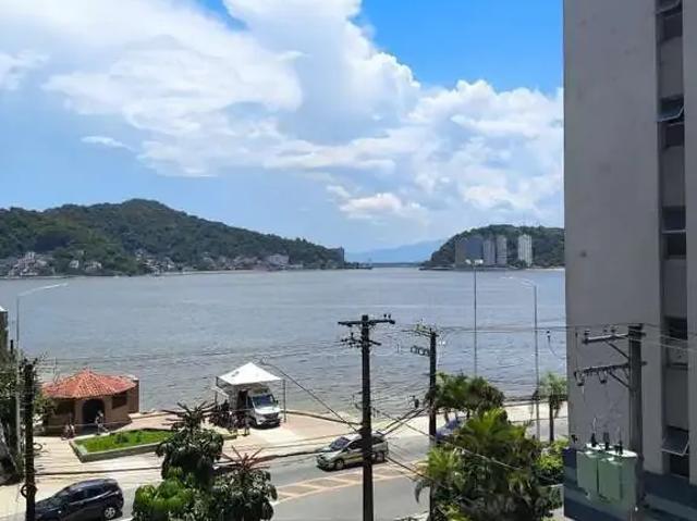 Apartamento para Venda em São Vicente/SP Itararé 1 Quartos