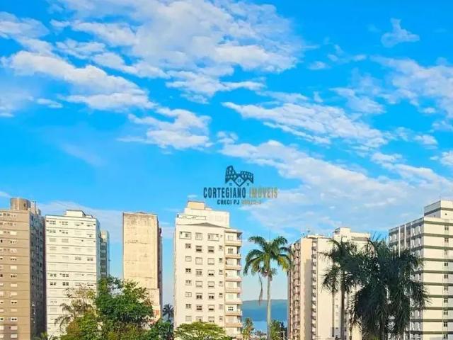 Apartamento para Venda em São Vicente/SP Itararé 1 Quartos
