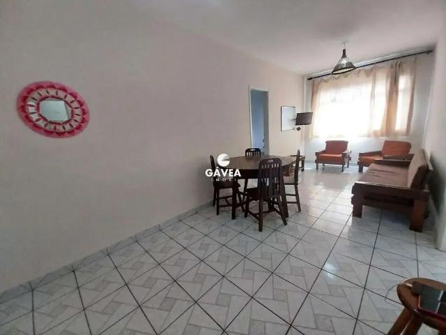 Apartamento para Venda em São Vicente/SP Itararé 1 Quartos