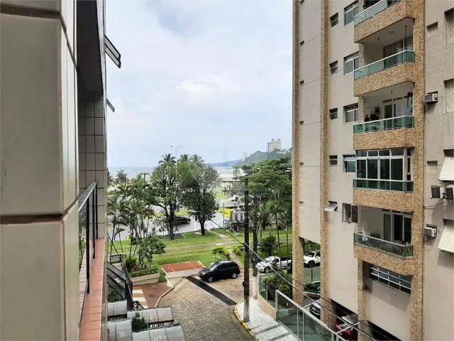 Apartamento para Venda em São Vicente/SP Itararé 1 Quartos