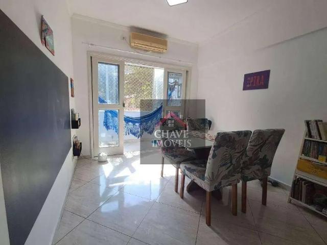Apartamento para Venda em São Vicente/SP Itararé 1 Quartos