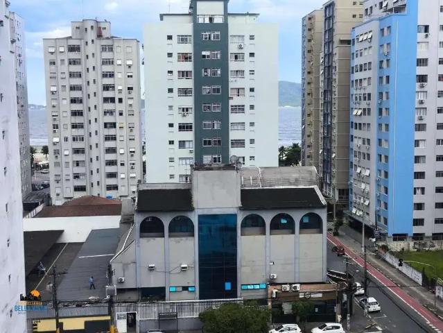 Apartamento para Venda em São Vicente/SP Itararé 1 Quartos