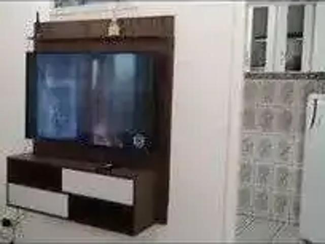 Apartamento para Venda em São Vicente/SP Itararé 1 Quartos