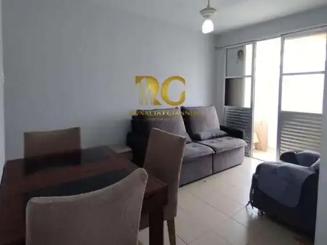 Apartamento para Venda em São Vicente/SP Itararé 1 Quartos