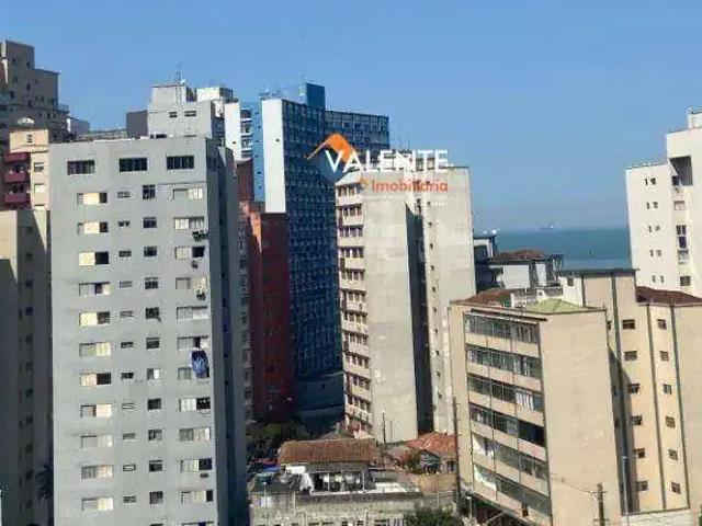 Apartamento para Venda em São Vicente/SP Itararé 1 Quartos