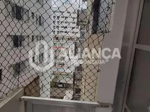 Apartamento para Venda em São Vicente/SP Itararé 1 Quartos